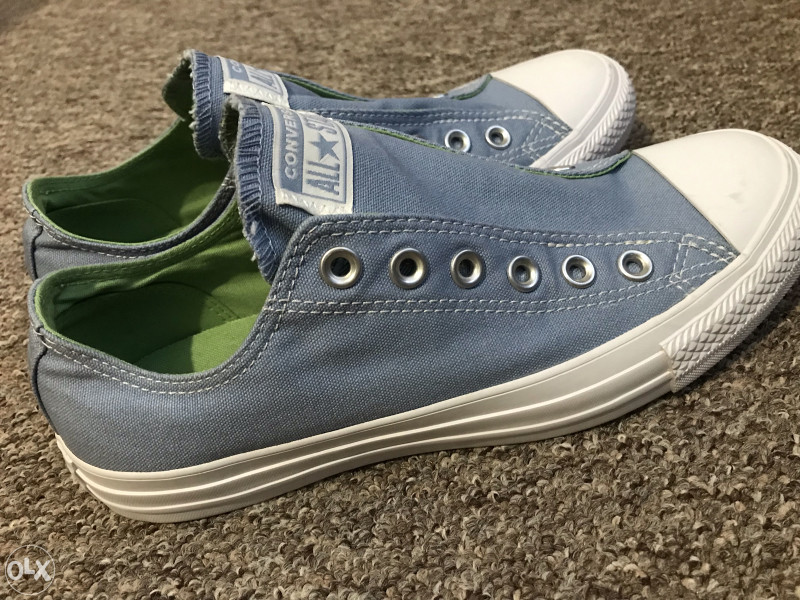 ALL STAR CONVERSE 39,5 STARKE PATIKE/TENE - Obuća - OLX.ba