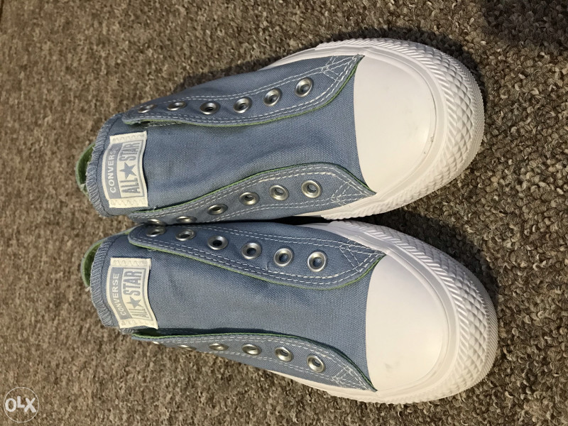 ALL STAR CONVERSE 39,5 STARKE PATIKE/TENE - Obuća - OLX.ba