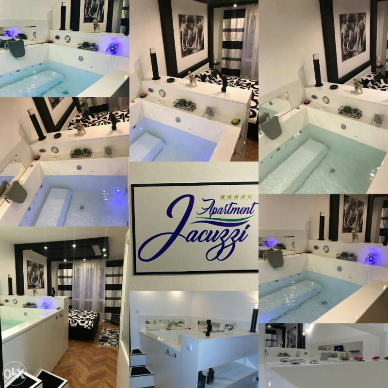 Stan na dan Apartman Jacuzzi Sarajevo - Stanovi - OLX.ba