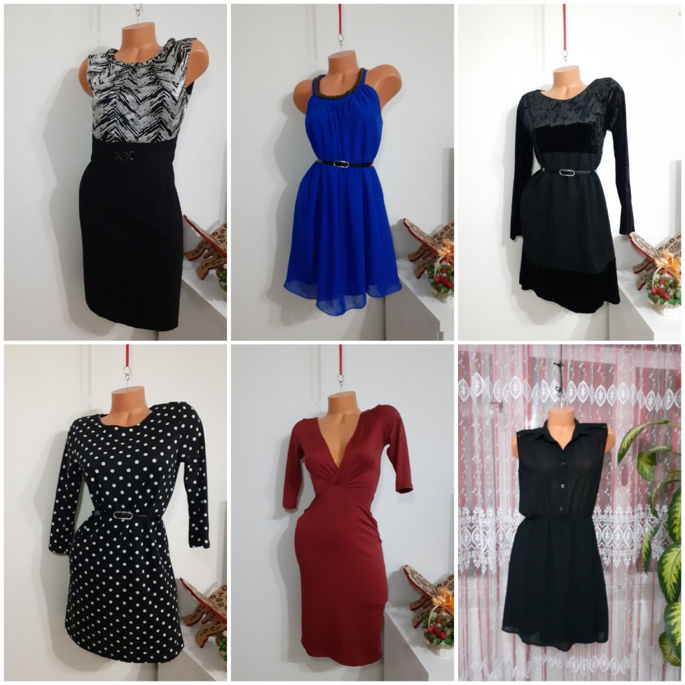 Razno!!odjeca haljine - Haljine - OLX.ba