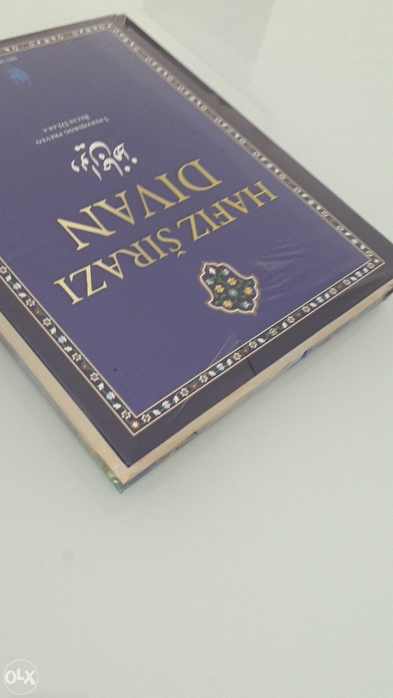 Knjiga: Hafiz Širazi - Divan - Religijske - OLX.ba