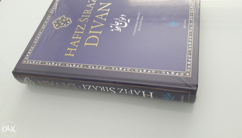 Knjiga: Hafiz Širazi - Divan - Religijske - OLX.ba