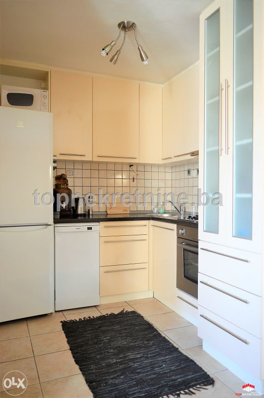 Namješten dvoiposoban stan 50 m2, Hrasno - Stanovi - OLX.ba