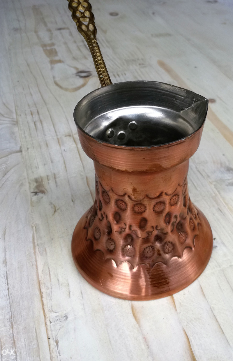 Džezva bakrena 0.3 litra - Džezve - OLX.ba