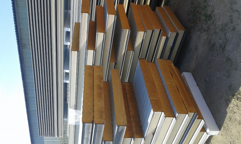 KROVNI PANELI,ZIDNI PANELI,FASADNI PANELI,TERMO PANELI - Ostalo - OLX.ba