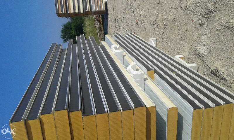 KROVNI PANELI,ZIDNI PANELI,FASADNI PANELI,TERMO PANELI - Ostalo - OLX.ba