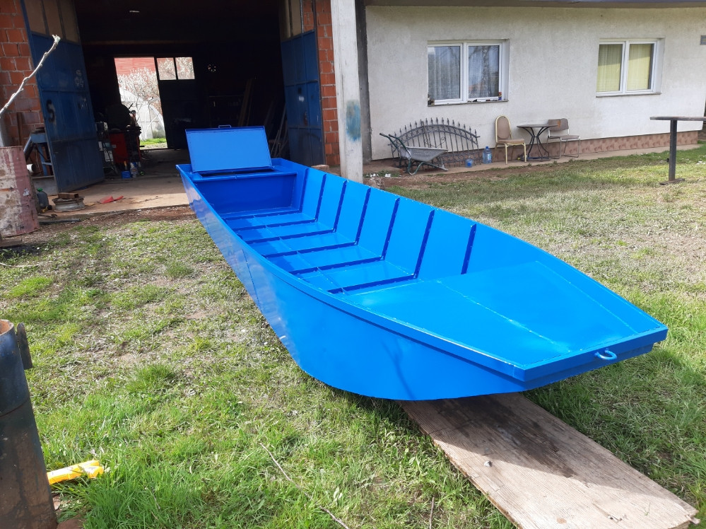 Metalni camac - Nautika - OLX.ba