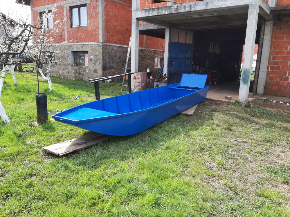 Metalni camac - Nautika - OLX.ba