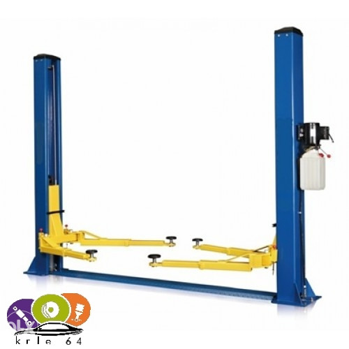 DVOSTUBNA AUTO DIZALICA NOSIVOSTI 4T TROFAZNA MONOFAZNA - Dizalice za ...