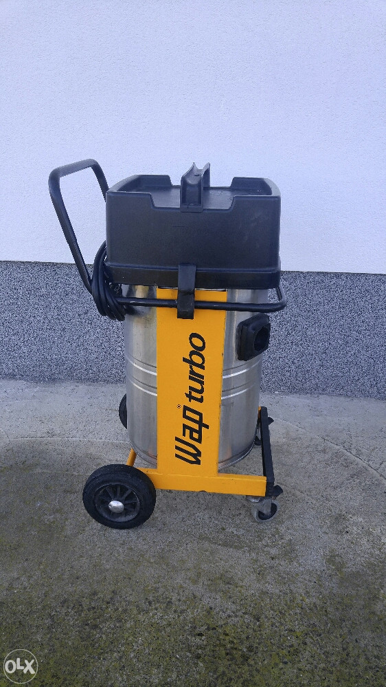 Industriski usisivac Wap turbo - Industrijski usisivači - OLX.ba