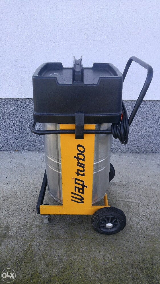 Industriski usisivac Wap turbo - Industrijski usisivači - OLX.ba