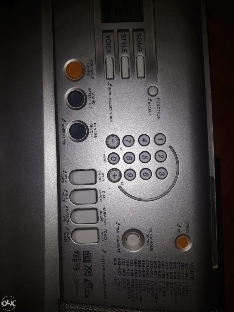 Yamaha sintisajzer PSR A300 - Sintisajzer - OLX.ba