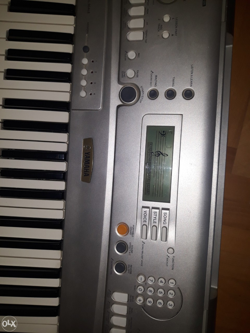 Yamaha sintisajzer PSR A300 - Sintisajzer - OLX.ba