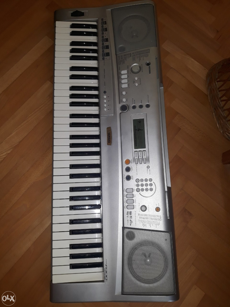 Yamaha sintisajzer PSR A300 - Sintisajzer - OLX.ba