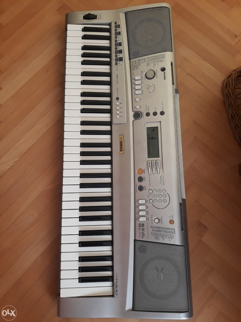 Yamaha sintisajzer PSR A300 - Sintisajzer - OLX.ba