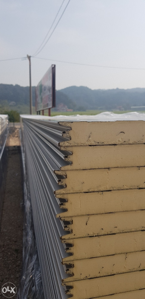 Paneli krovni i zidni - Ostalo - OLX.ba