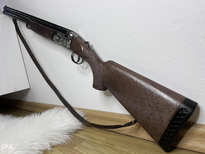 Lovacka puska Ruska Bokerica sacmarica dvocjevka igrack - Za dječake - OLX.ba