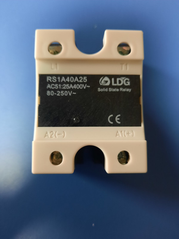 SOLID STATE RELAY - SOLID STEJT RELEJ 25A 380V (25AA) - Releji - OLX.ba