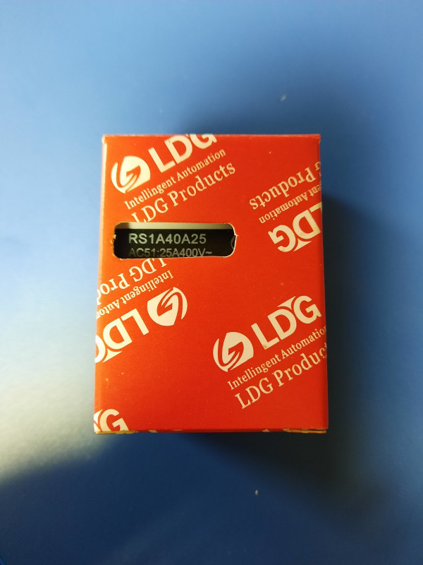 SOLID STATE RELAY - SOLID STEJT RELEJ 25A 380V (25AA) - Releji - OLX.ba