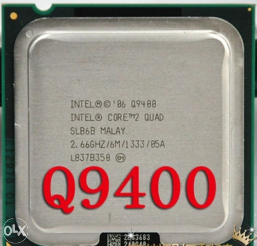 Procesor Intel Core 2 Quad Q9400 - Procesori - OLX.ba