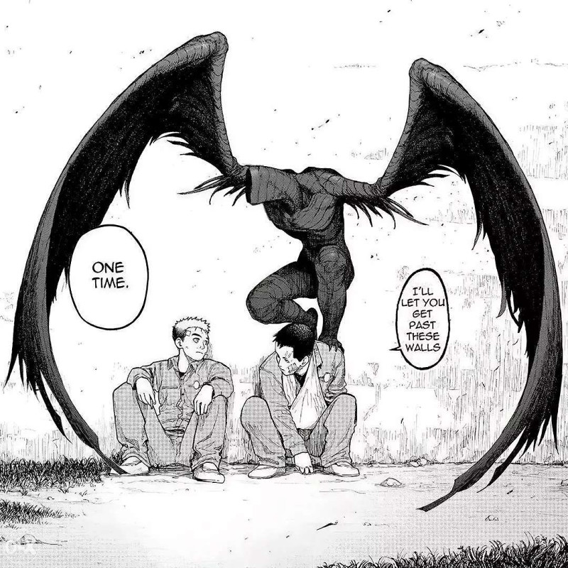 Ajin: Demi-human / Manga / Stripovi / Anime - Stripovi - OLX.ba