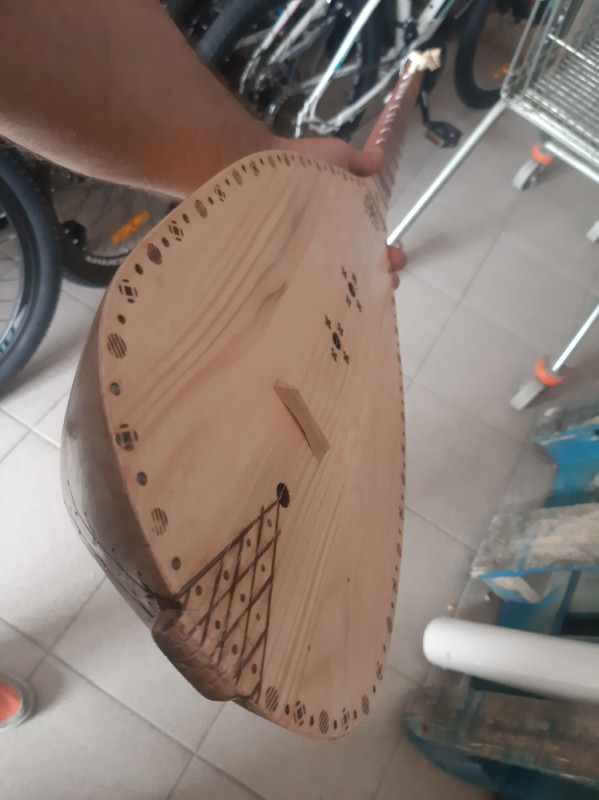 Muzički instrument sargija sargije 115cm - Šargije - OLX.ba