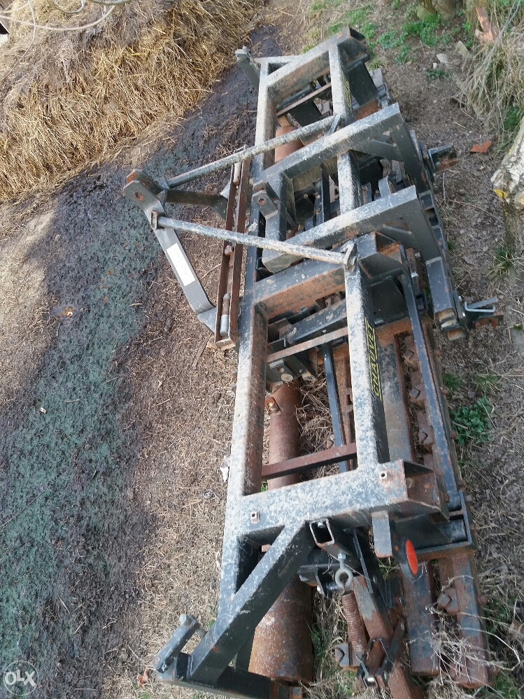Roto brnaca drljaca 3m - Traktorske freze - OLX.ba