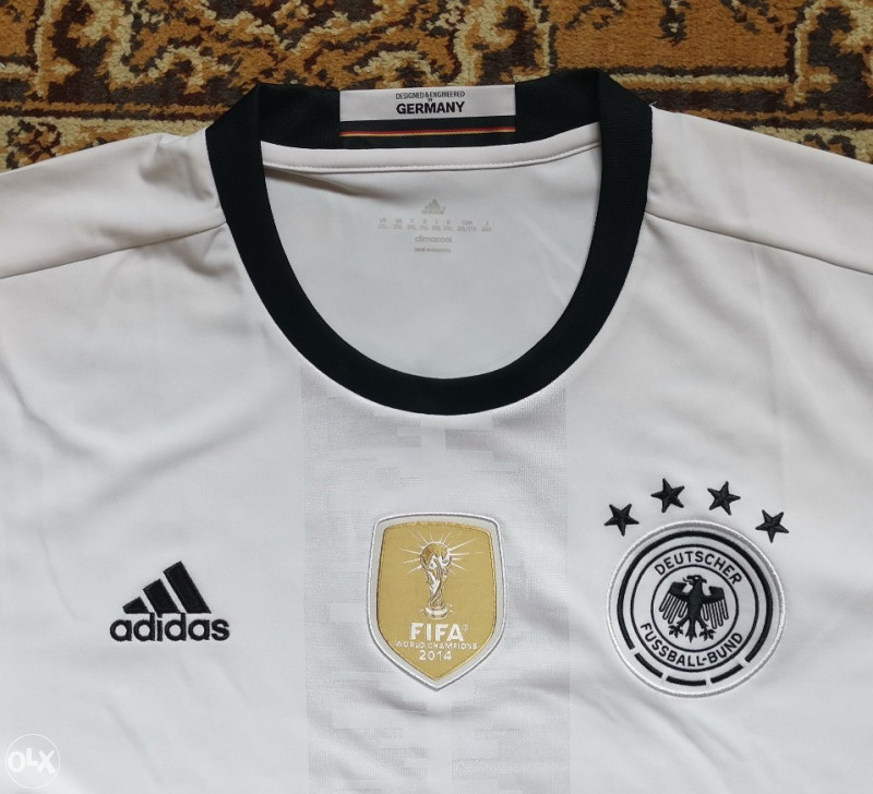 Adidas dresovi Njemačka 2XL - Dresovi - OLX.ba