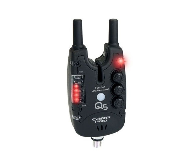 Carp Pro BITE ALARM Q5 FX-6514-001 - Signalizatori za ribolov - OLX.ba