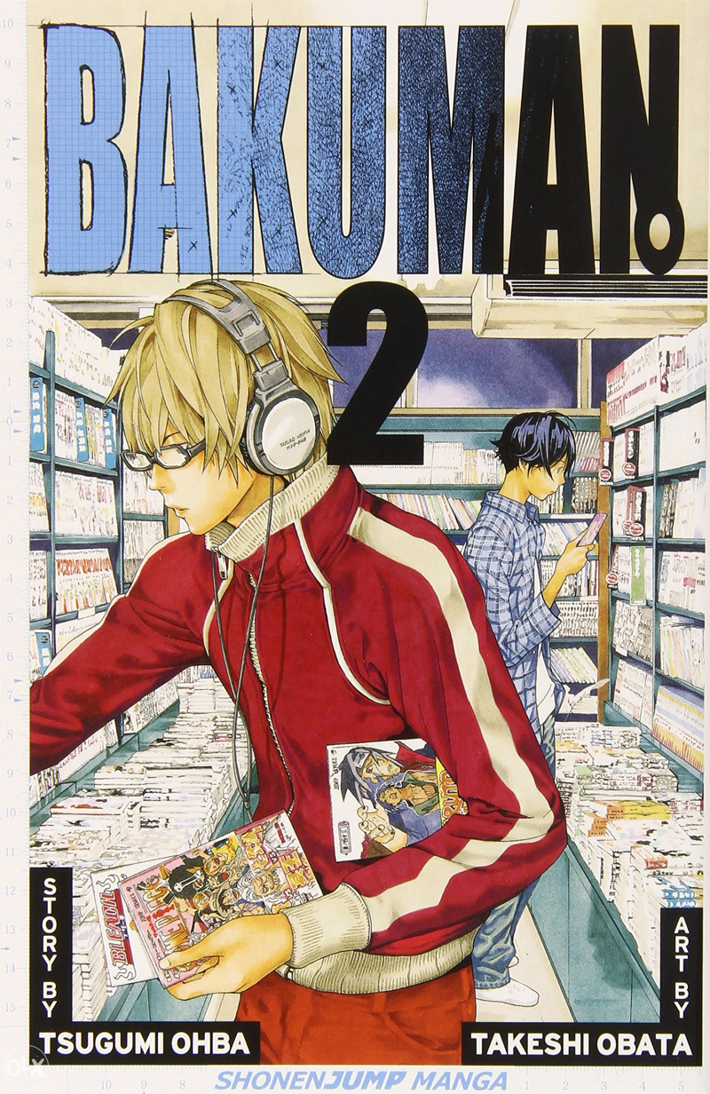 Bakuman Complete Box Set Volumes 1-20 + Premium/ Manga - Stripovi - OLX.ba