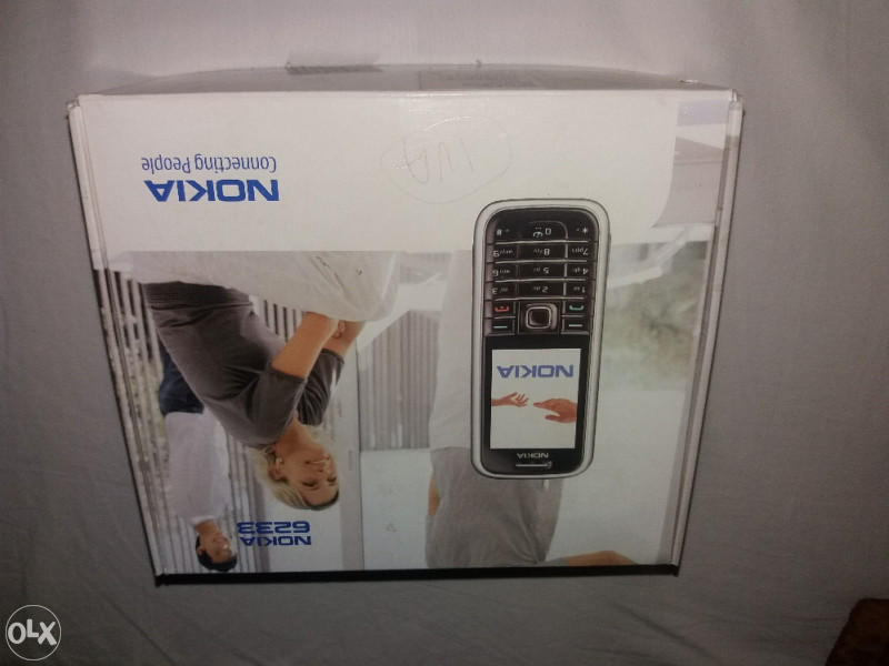 NOKIA 6233 - Mobiteli - OLX.ba