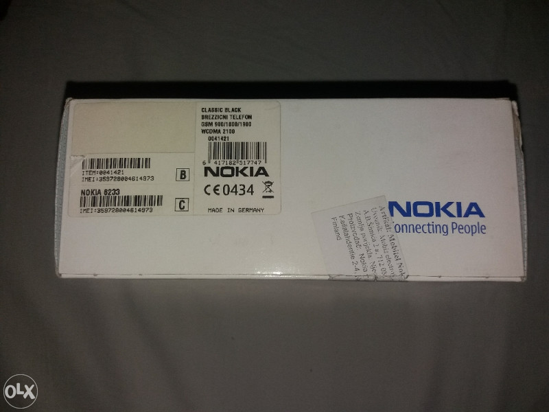 NOKIA 6233 - Mobiteli - OLX.ba