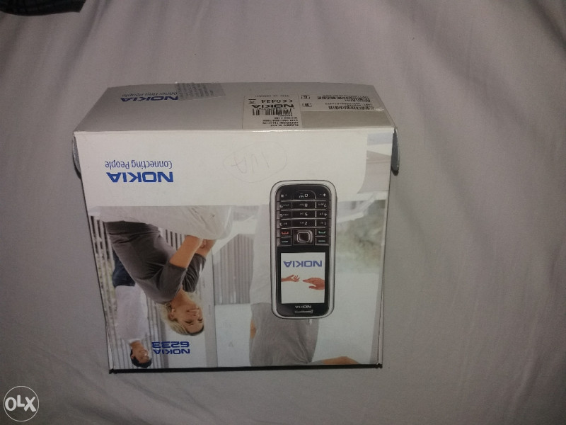NOKIA 6233 - Mobiteli - OLX.ba