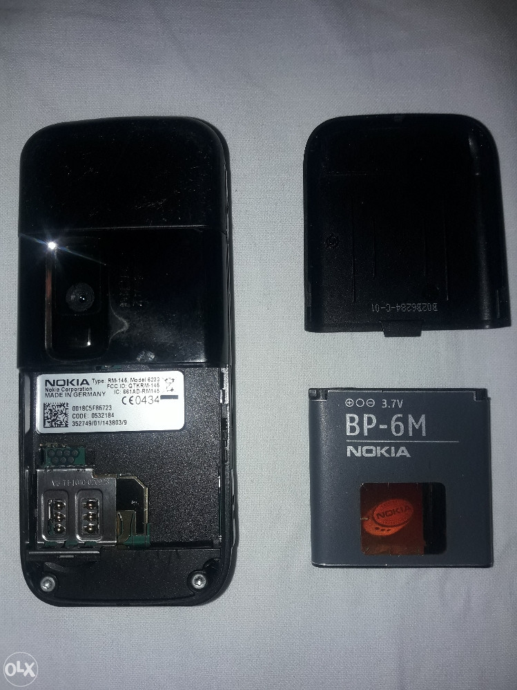 NOKIA 6233 - Mobiteli - OLX.ba