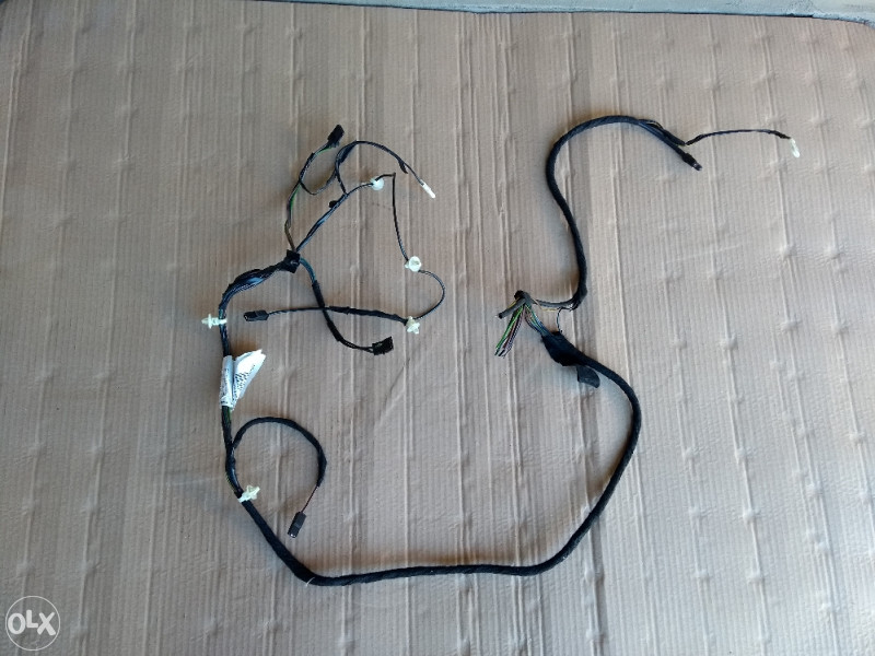 Gepek Sajba Opel Corsa D - Vrata - OLX.ba