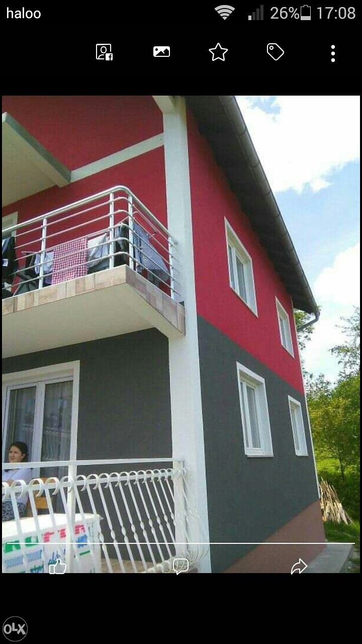 E.H.M. Gradnja . Fasaderi - Zidarsko-fasaderski radovi - OLX.ba