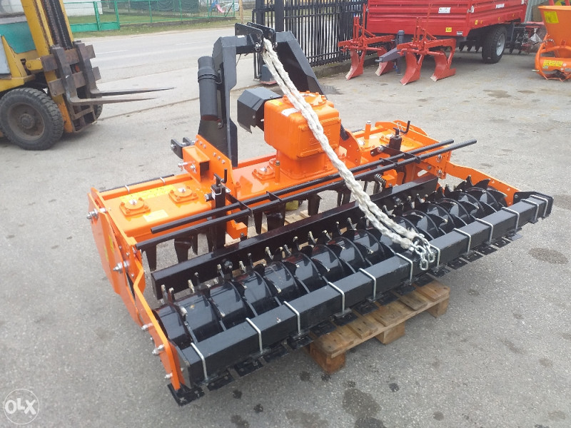 Roto drljaca 2m 2.5m 3m i 3.5m shaktiman - Traktorske freze - OLX.ba