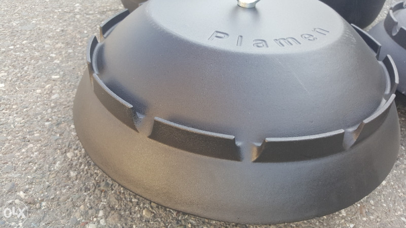 Sac/Peka Gusana (PLAMEN) - Sačevi, peke i kotlići - OLX.ba