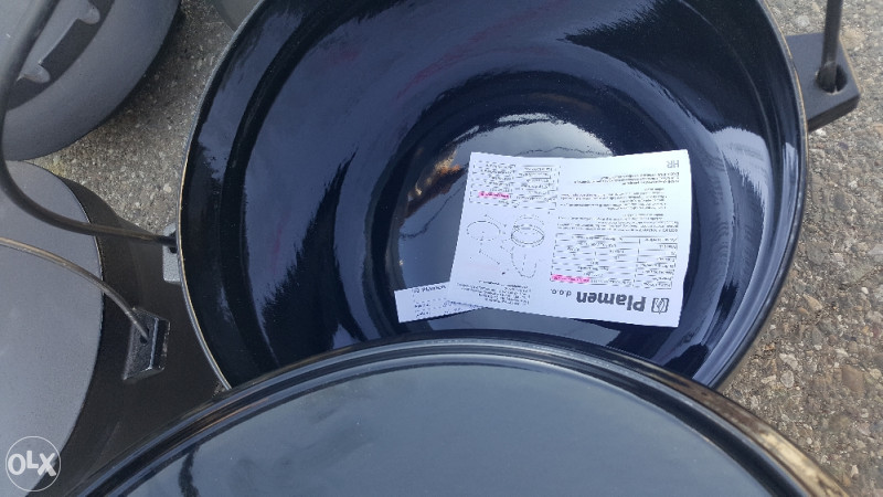 Sac/Peka Gusana (PLAMEN) - Sačevi, peke i kotlići - OLX.ba