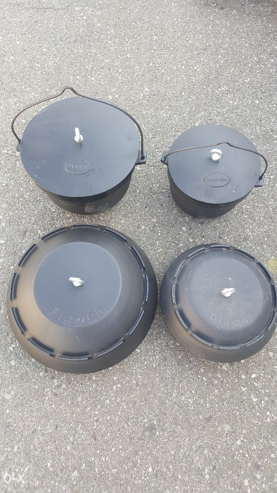 Sac/Peka Gusana (PLAMEN) - Sačevi, peke i kotlići - OLX.ba