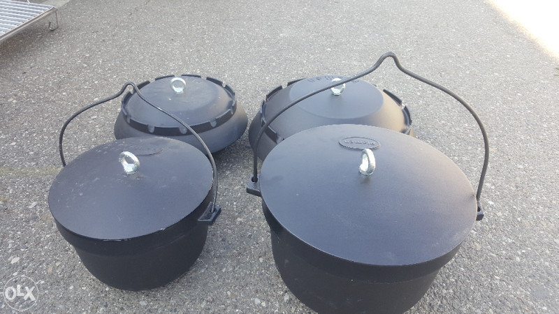 Sac/Peka Gusana (PLAMEN) - Sačevi, peke i kotlići - OLX.ba
