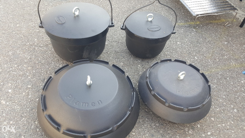 Sac/Peka Gusana (PLAMEN) - Sačevi, peke i kotlići - OLX.ba