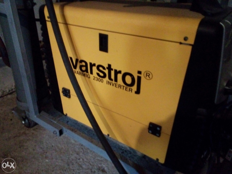 Varstroj aparat za varenje tig mig argon co2 moze zamje - Aparati za ...