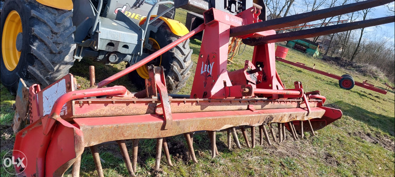 Roto drljaca lely 3 m perfektna - Traktorske freze - OLX.ba