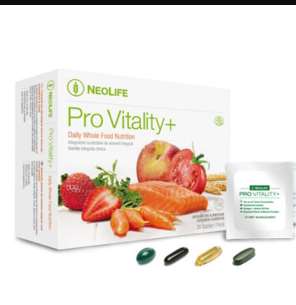 PRO VITALITY + (30 kesica sa po 4 kapsule ) - Ostalo - OLX.ba