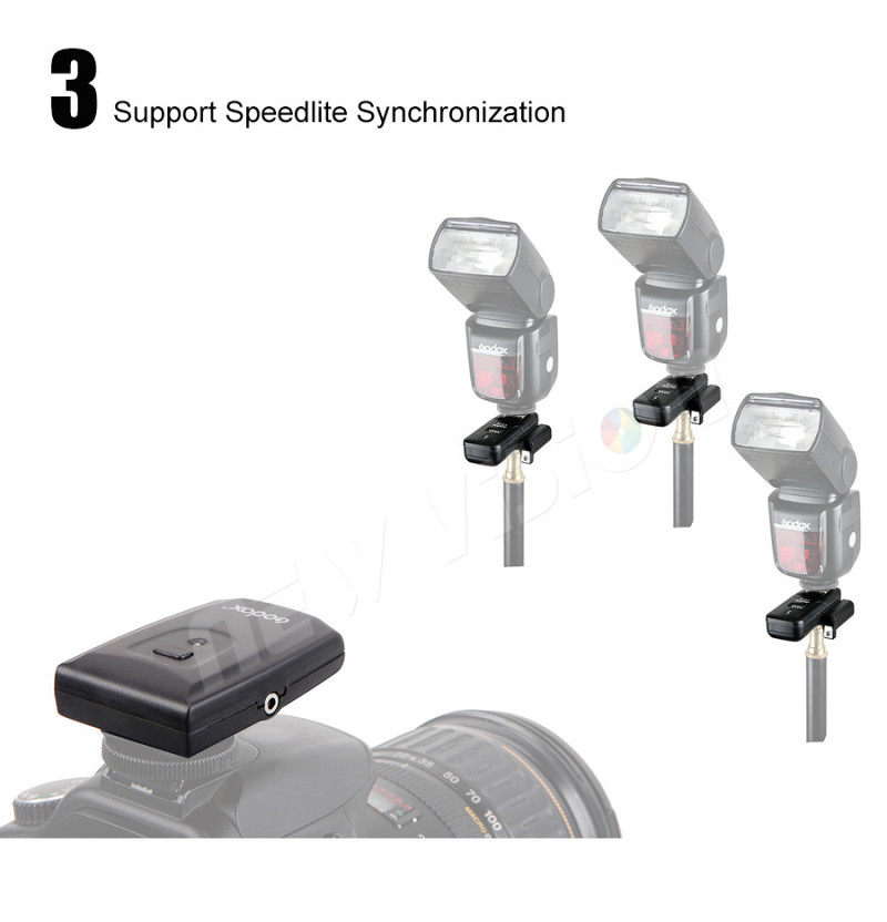 Godox CT-16 triger trigger Transmitter i 2 X Receiver - Ostalo - OLX.ba