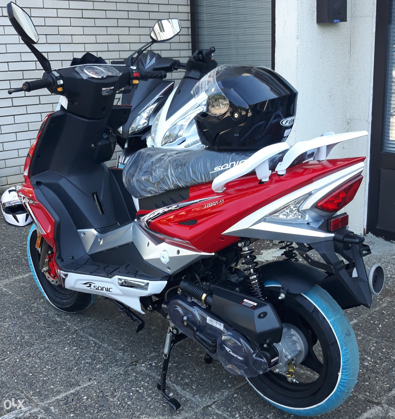 Skuter motocikl motor MATADOR 50 Sonic 2022 - Motocikli - OLX.ba