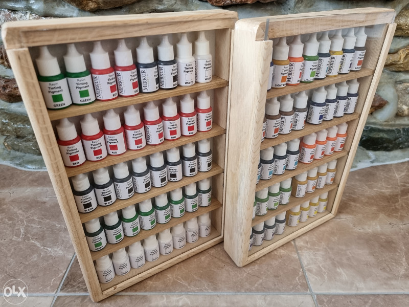 EPOKSI|EPOKSID|EPOXY| SMOLA; 27KM=1KG 100% kristalna - Ostalo - OLX.ba