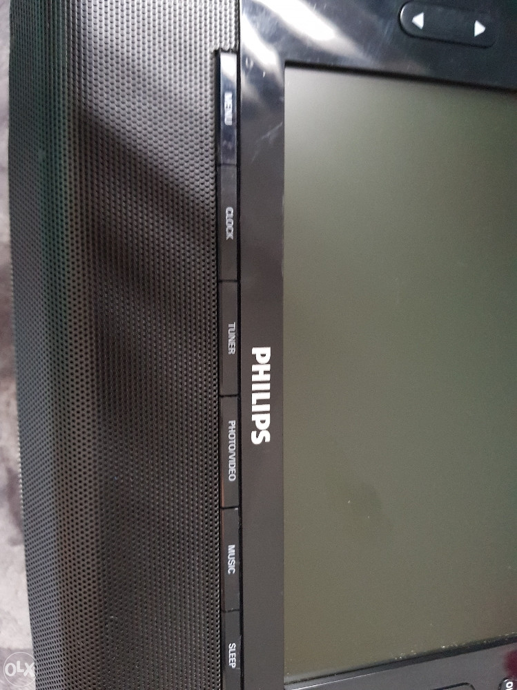 Philips radio sat mp4 citac slika i video tranzistor - Radio i walkman ...