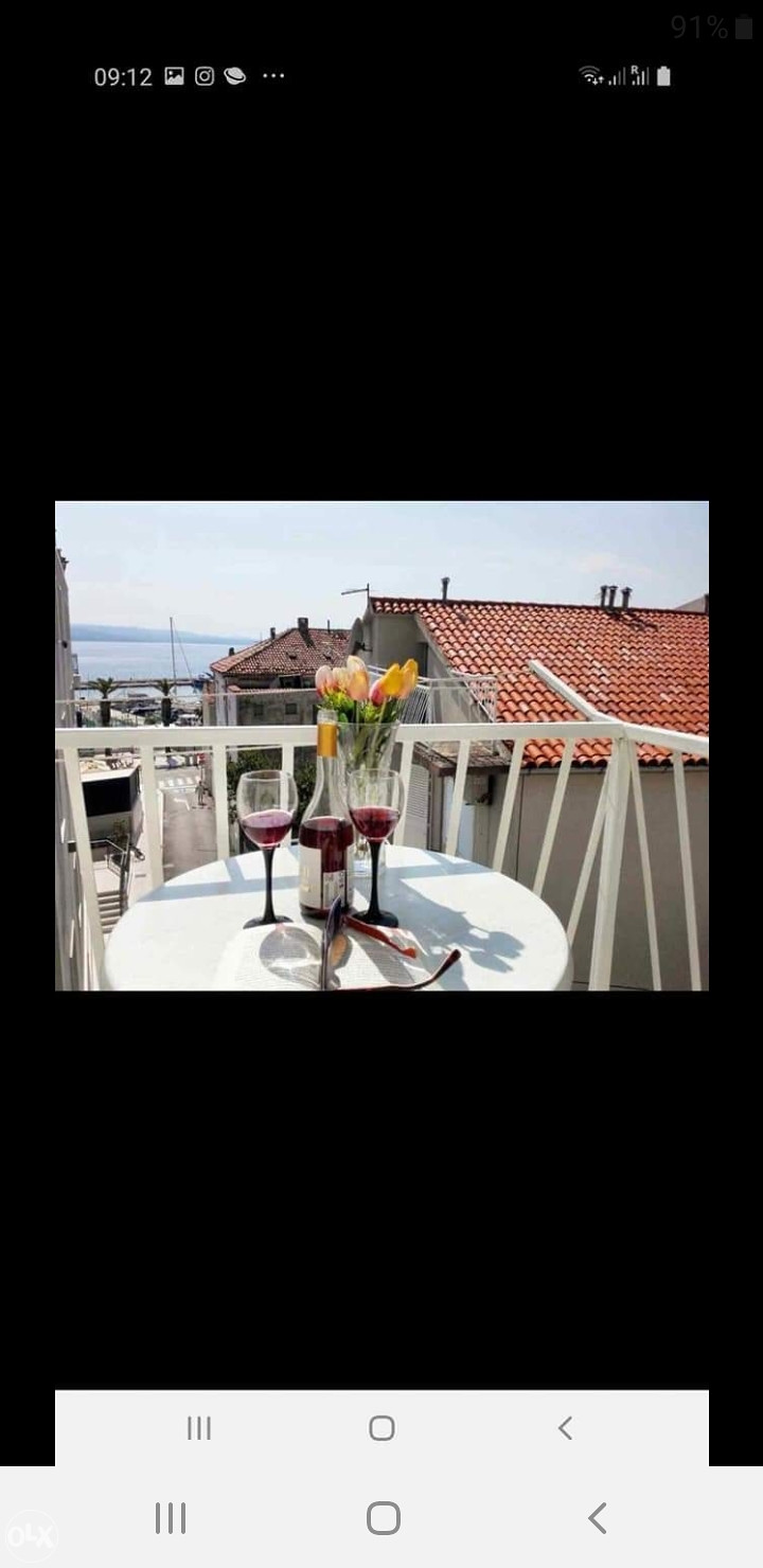 Baska voda ,centar - Kuće - OLX.ba